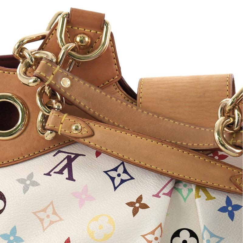 Louis Vuitton Ursula Handbag Monogram Multicolor at 1stDibs