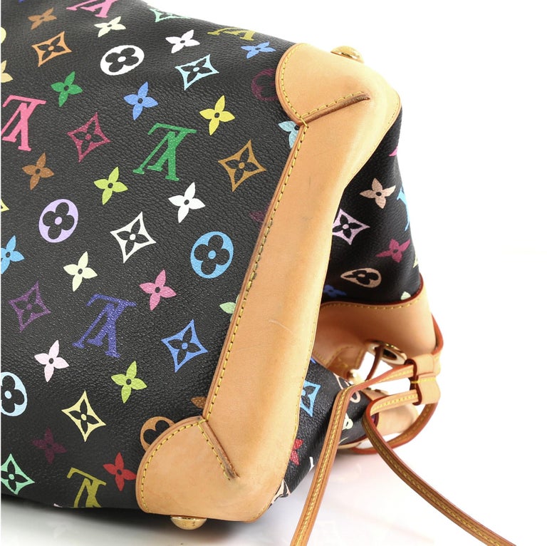Louis Vuitton Ursula Handbag Monogram Multicolor at 1stDibs