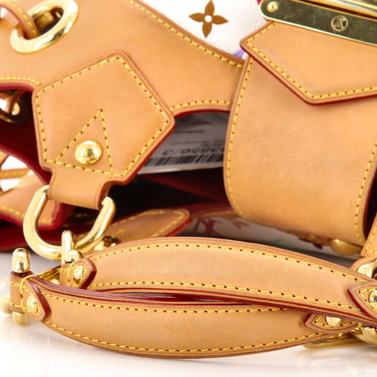 Louis Vuitton Ursula Handbag Monogram Multicolor at 1stDibs