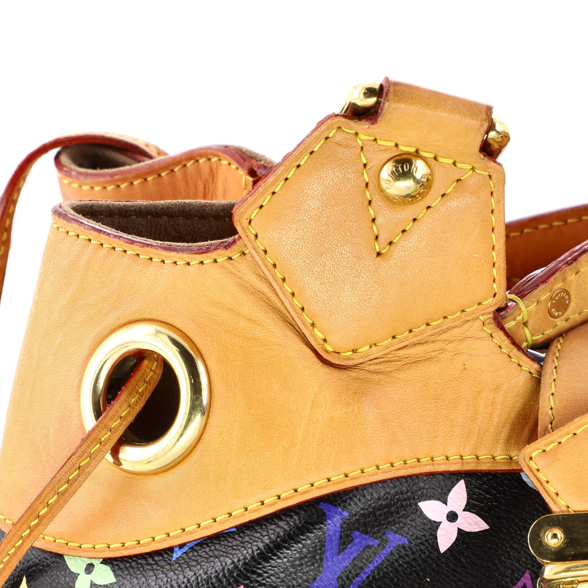 Louis Vuitton Ursula Handbag Monogram Multicolor For Sale at 1stDibs