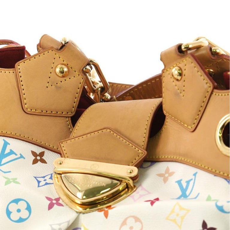 Louis Vuitton Ursula Handbag Monogram Multicolor at 1stDibs