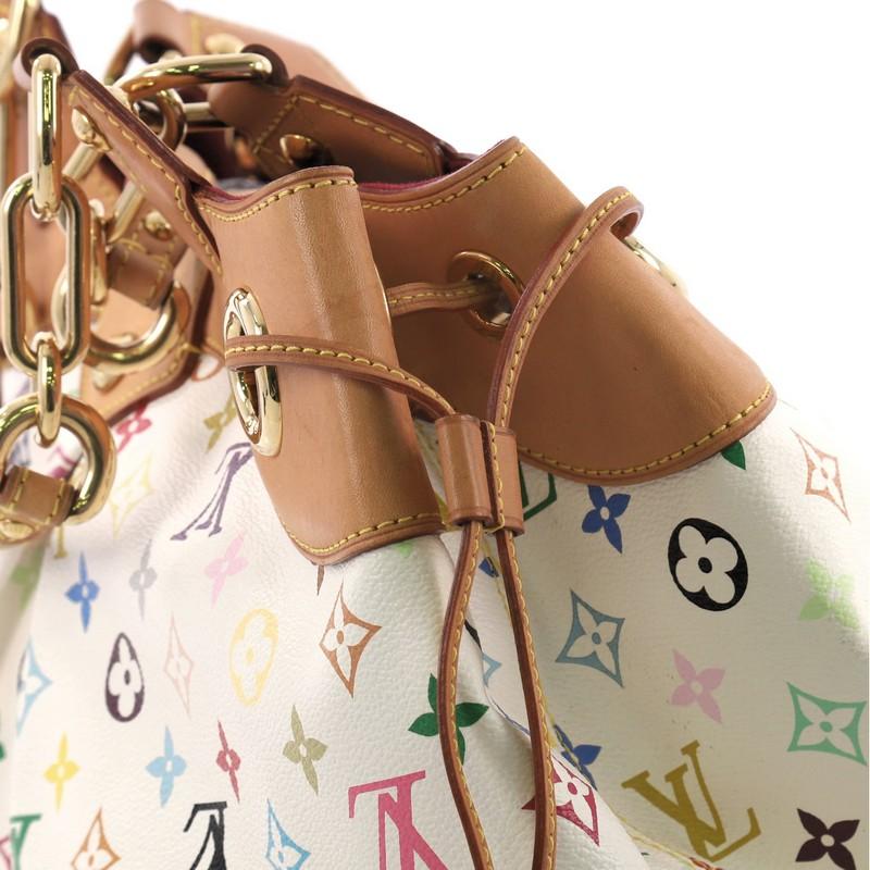 Louis Vuitton Ursula Handbag Monogram Multicolor at 1stDibs