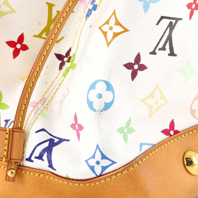 Louis Vuitton Ursula Handbag Monogram Multicolor at 1stDibs