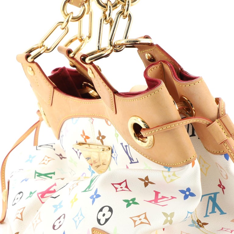 Louis Vuitton Ursula Handbag Monogram Multicolor at 1stDibs