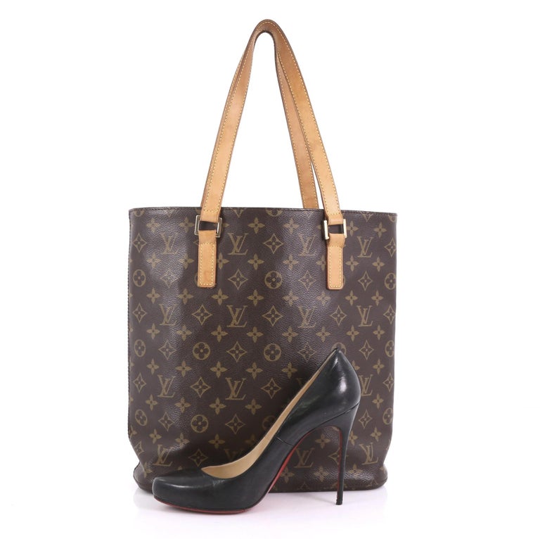 Louis Vuitton Vavin Handbag Monogram Canvas GM at 1stDibs | vavin bb ...