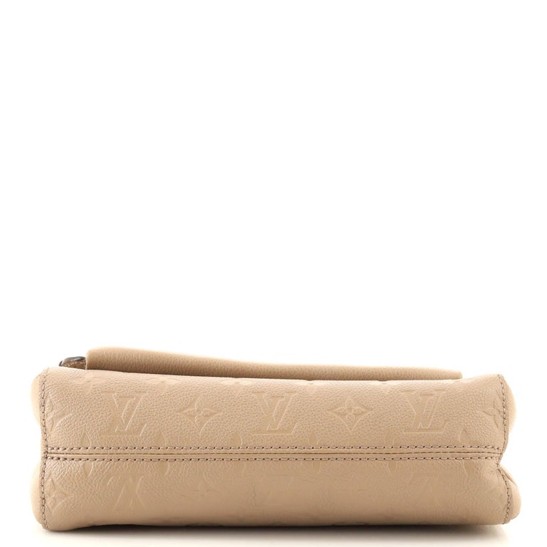 Louis Vuitton Vavin Handbag Monogram Empreinte Leather PM at 1stDibs