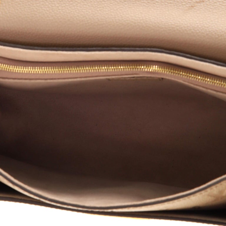 Louis Vuitton Vavin Handbag Monogram Empreinte Leather PM at 1stDibs