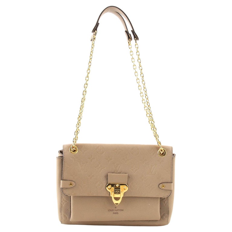Louis Vuitton Vavin Handbag Monogram Empreinte Leather PM at 1stDibs