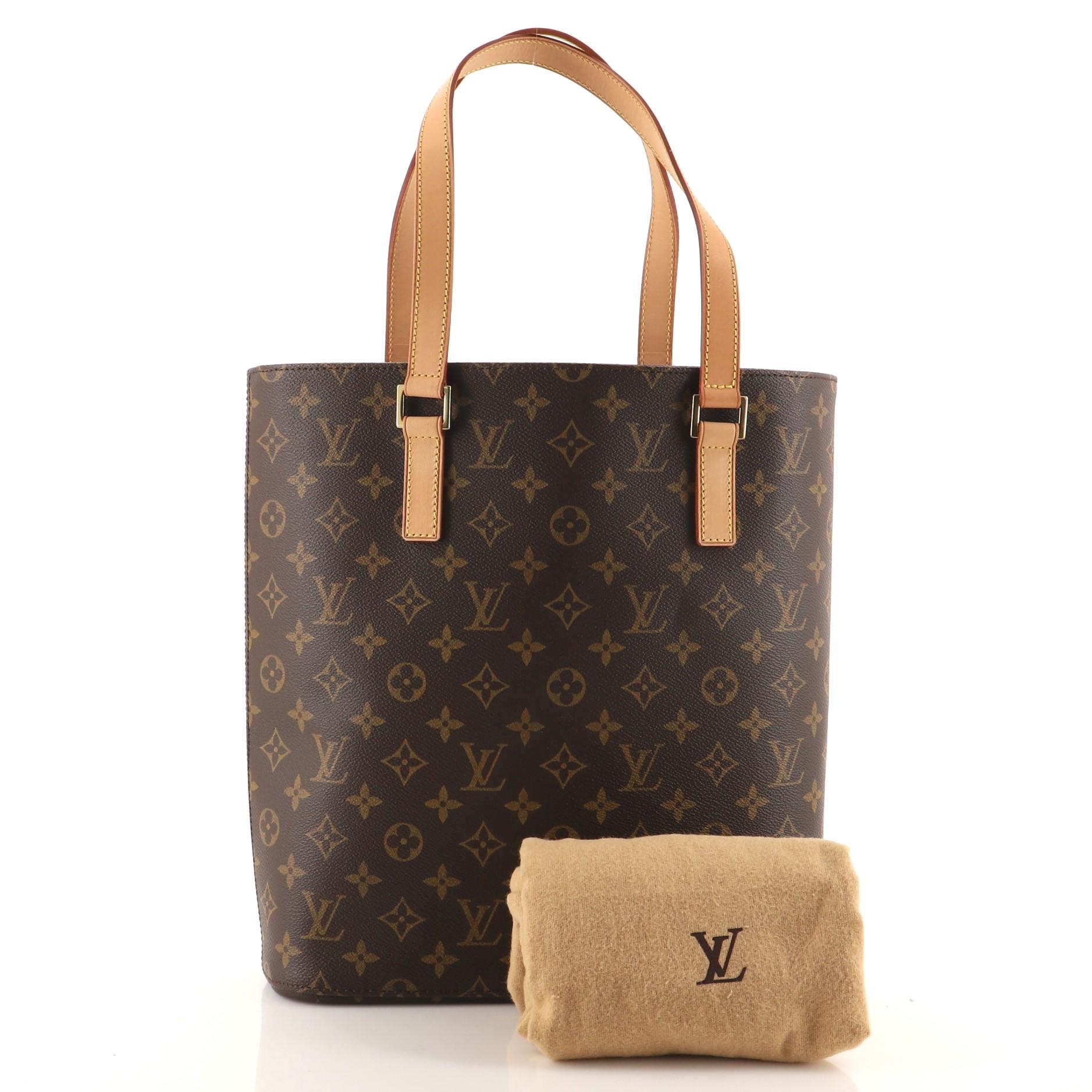 Louis Vuitton Vavin Tote Monogram Canvas GM at 1stDibs | lv vavin ...