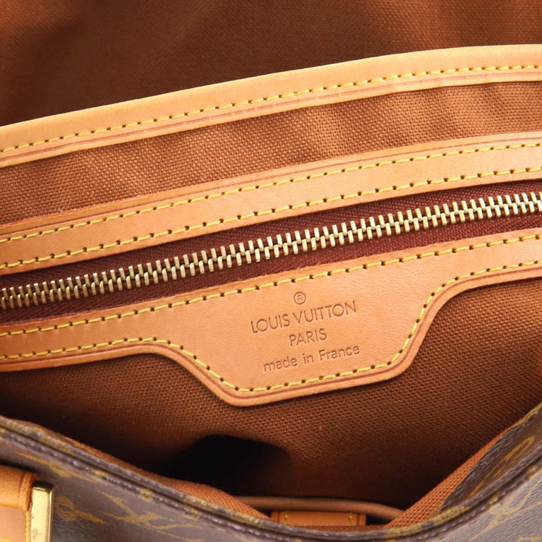 Louis Vuitton Vavin Tote Monogram Canvas GM For Sale at 1stDibs