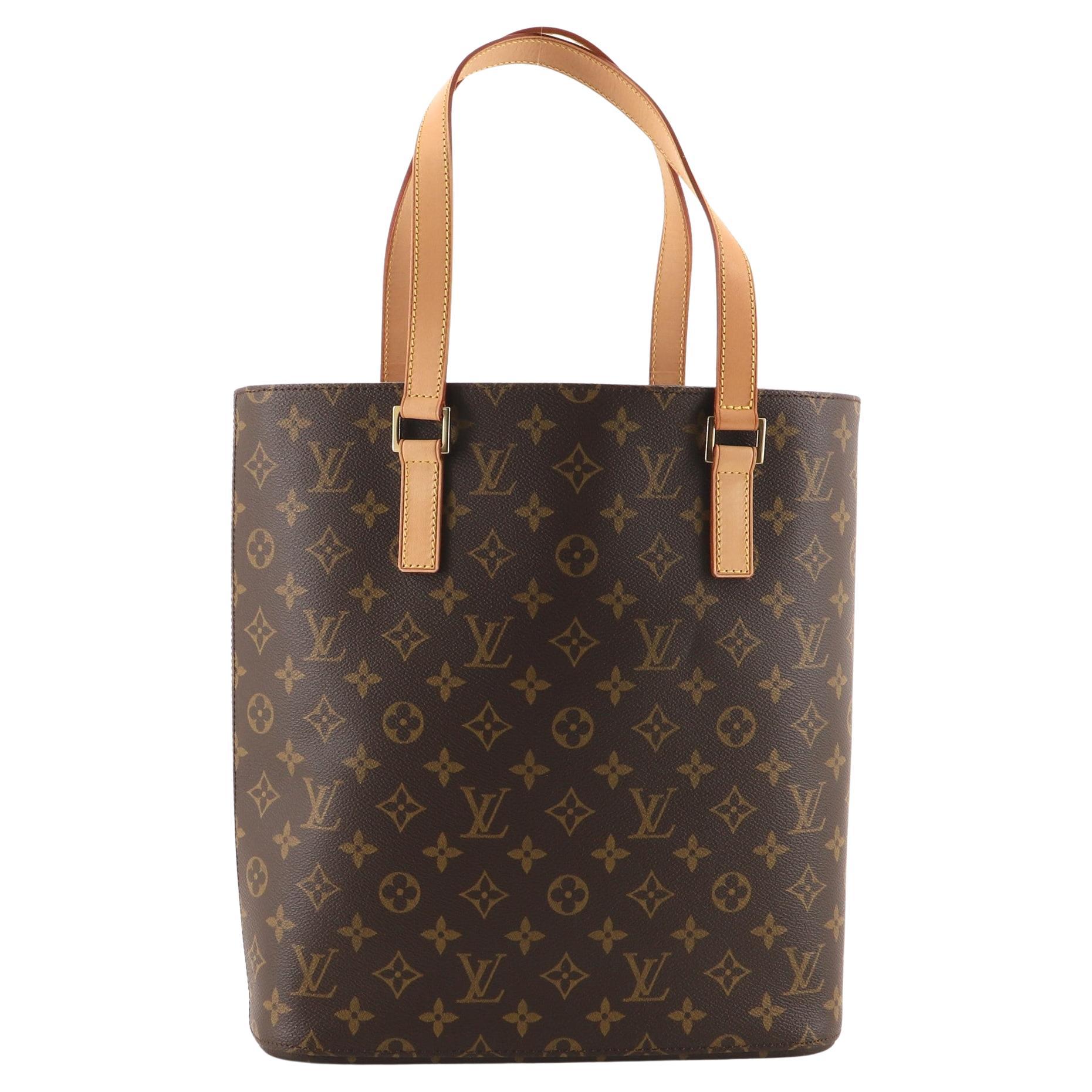 Louis Vuitton Vavin Tote Monogram Canvas GM at 1stDibs | lv vavin ...