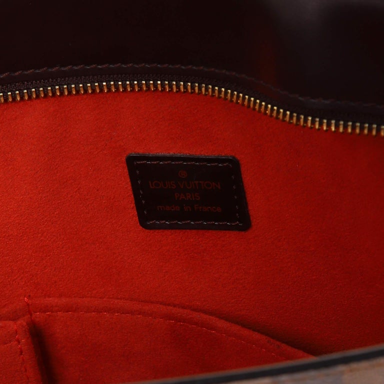 Louis Vuitton Venice Sac Plat Bag Damier GM For Sale at 1stDibs