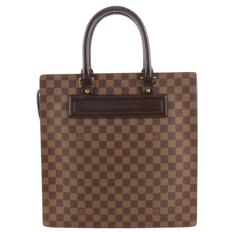 Louis Vuitton Venice Sac Plat Bag Damier GM For Sale at 1stDibs