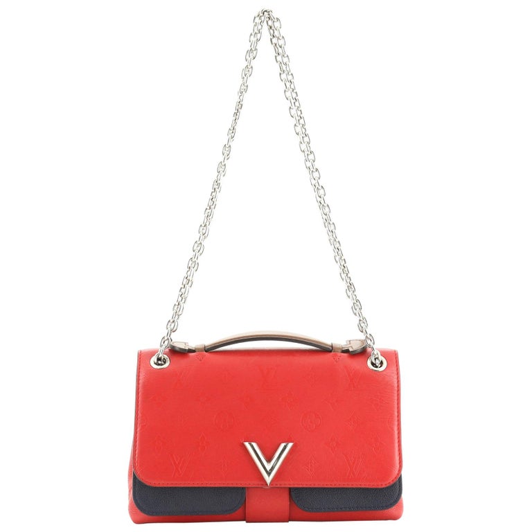 Louis Vuitton Very Chain Bag Monogram Leather at 1stDibs | louis ...