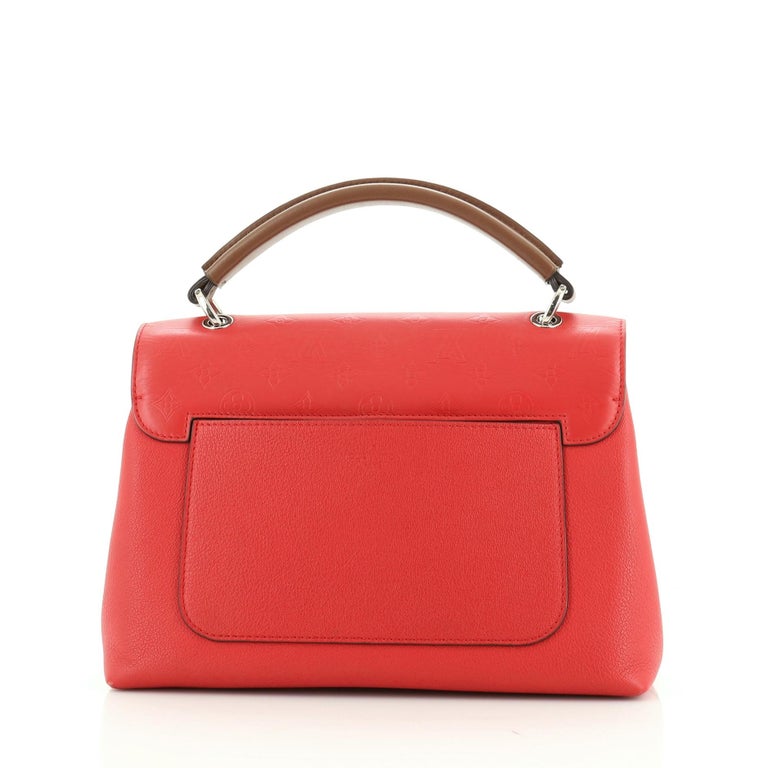 Louis Vuitton Very One Handle Bag Monogram Leather at 1stDibs | lv very ...