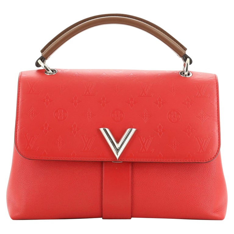 Louis Vuitton Very One Handle Bag Monogram Leather at 1stDibs | lv very ...