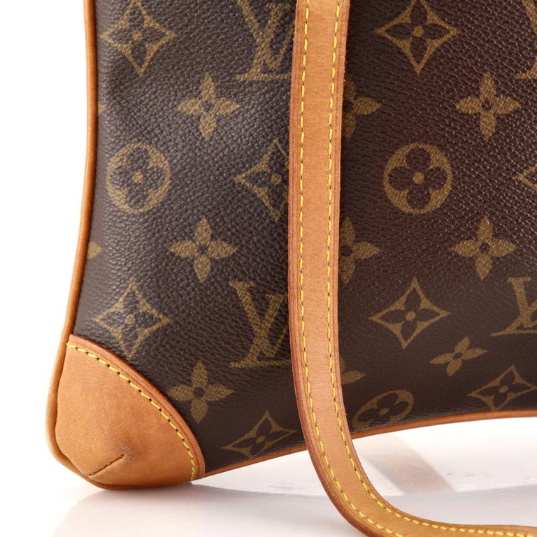 Louis Vuitton Vintage Coussin Bag Monogram Canvas GM For Sale at 1stDibs