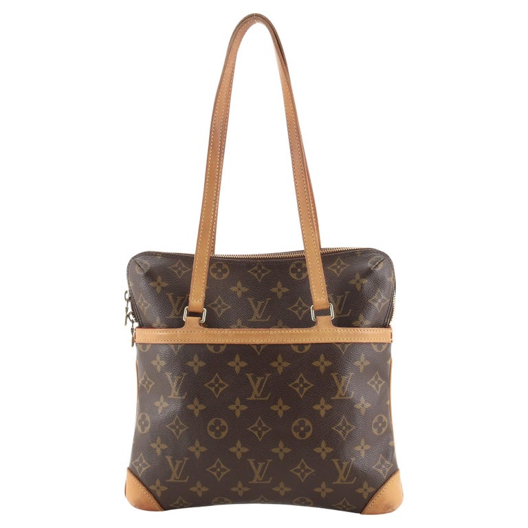 Louis Vuitton Vintage Coussin Bag Monogram Canvas GM at 1stDibs
