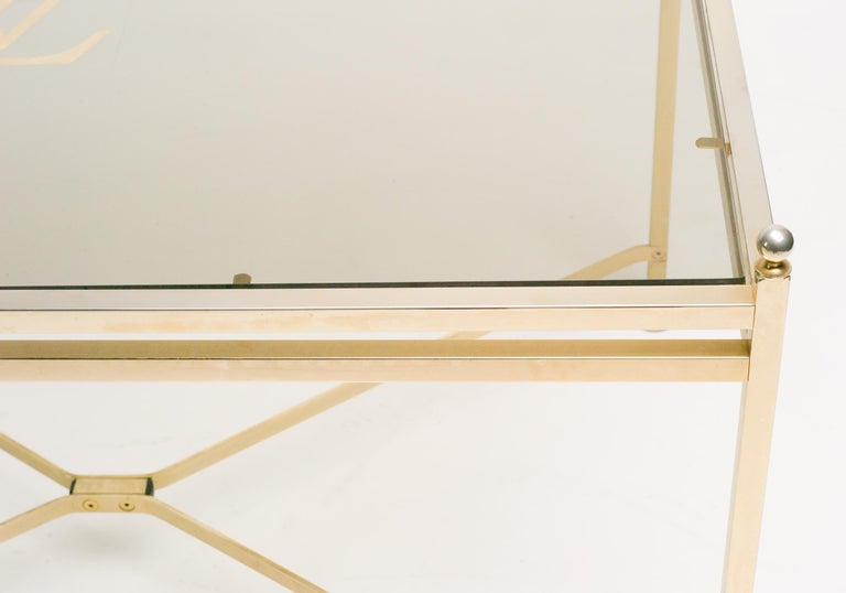 Louis Vuitton Vintage Display Table at 1stDibs