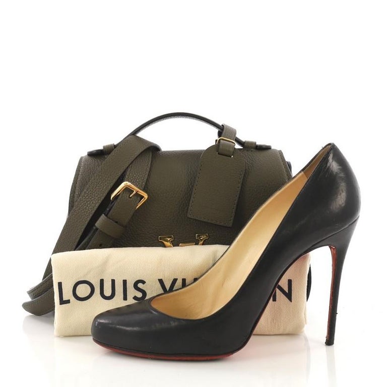 Louis Vuitton Vivienne NM Handbag Leather at 1stDibs