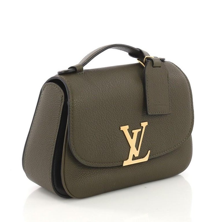 Louis Vuitton Vivienne NM Handbag Leather at 1stDibs