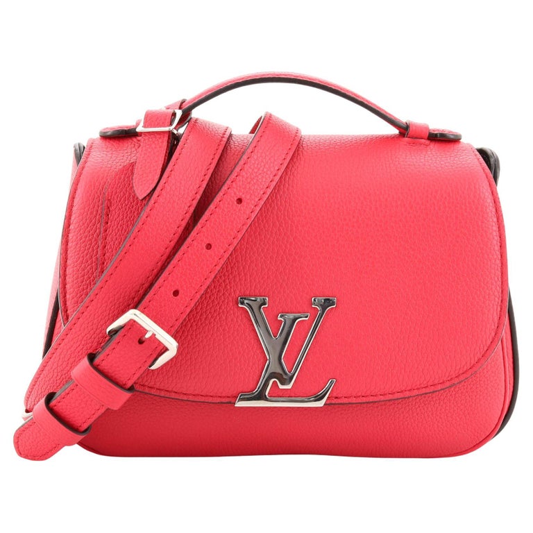 Louis Vuitton Vivienne NM Handbag Leather For Sale at 1stDibs