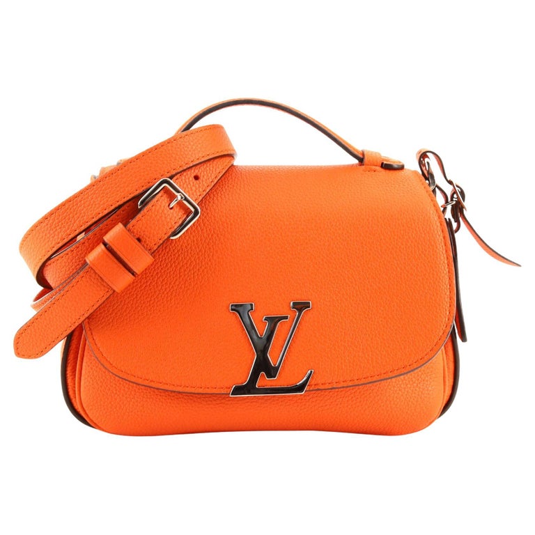 Louis Vuitton Vivienne NM Handbag Leather at 1stDibs