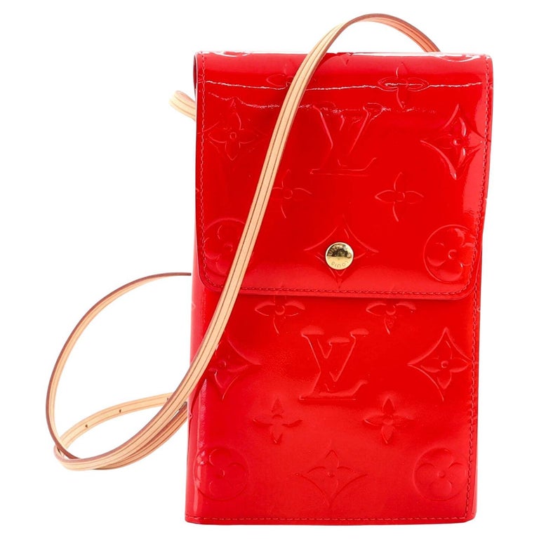 Louis Vuitton Walker Wallet Monogram Vernis at 1stDibs