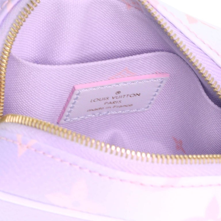 Louis Vuitton Wapity Case Spring in the City Monogram Giant Canvas For ...