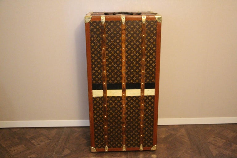 Louis Vuitton Wardrobe Trunk, Louis Vuitton Trunk, Louis Vuitton ...