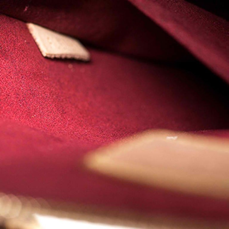 Louis Vuitton White Multicolor Monogram Alma PM Bag For Sale at 1stDibs