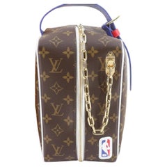 Louis Vuitton Blue Monogram Denim Mini Pleaty Handbag For Sale at 1stDibs