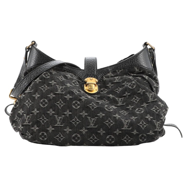 Louis Vuitton XS Hobo Denim at 1stDibs
