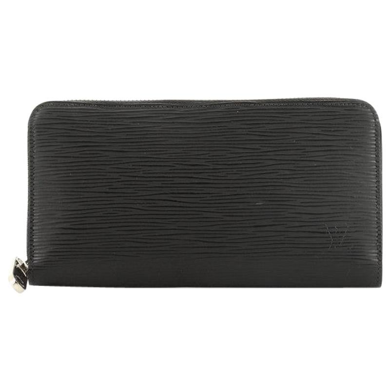 Louis Vuitton Zippy Wallet Epi Leather at 1stDibs