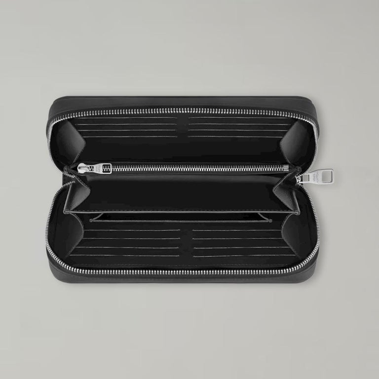 Louis Vuitton Zippy XL Wallet Materials Infinity Damier Leather For ...