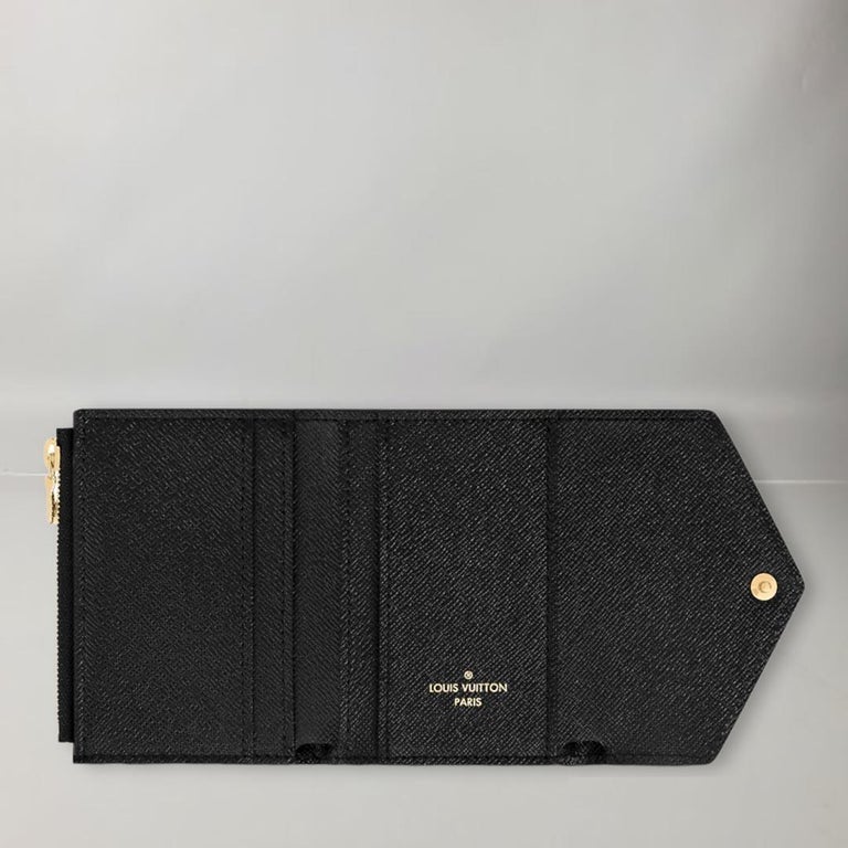 Louis Vuitton Zoe Wallet Monogram And Monogram Reverse Canvas For Sale ...