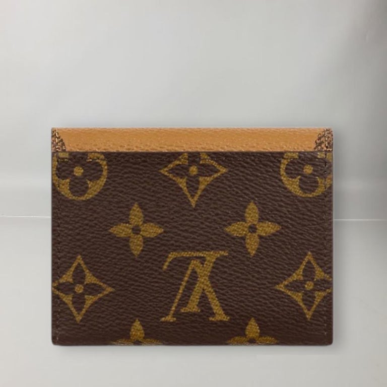 Louis Vuitton Zoe Wallet Monogram And Monogram Reverse Canvas For Sale ...