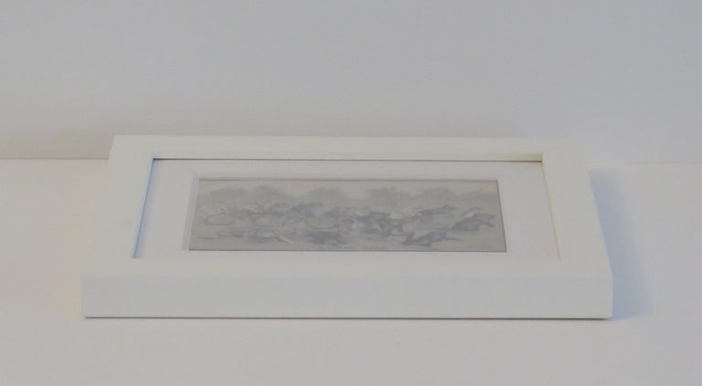Louis Wain Framed Cat Postcard "A Road Race" Cycle Racing Theme ...