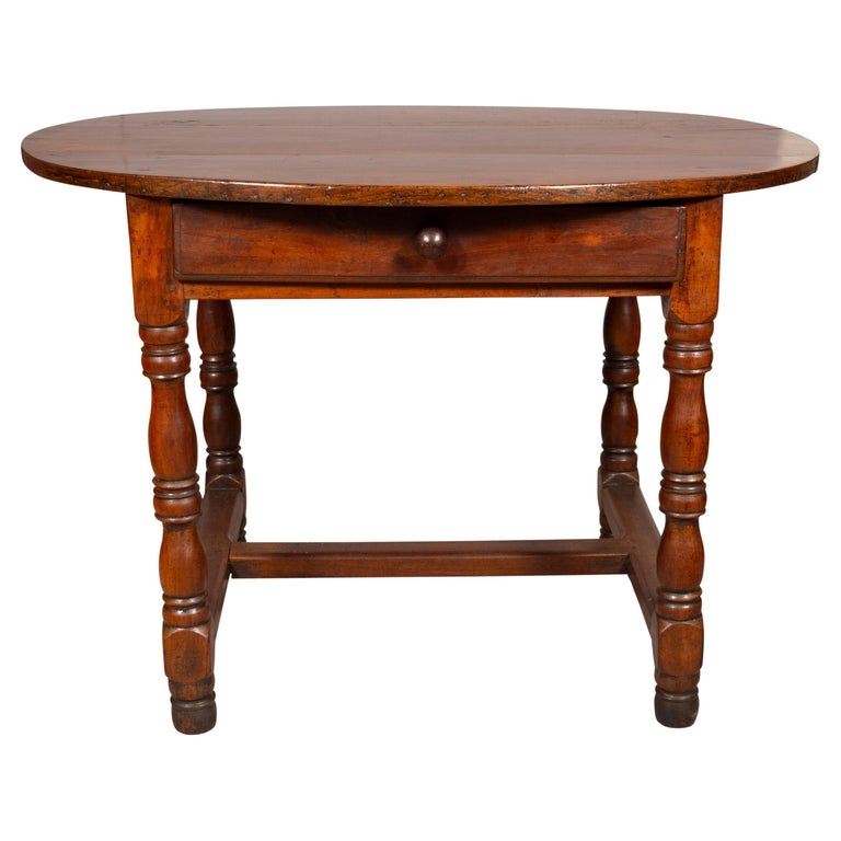 Louis XIV Walnut Table For Sale at 1stDibs