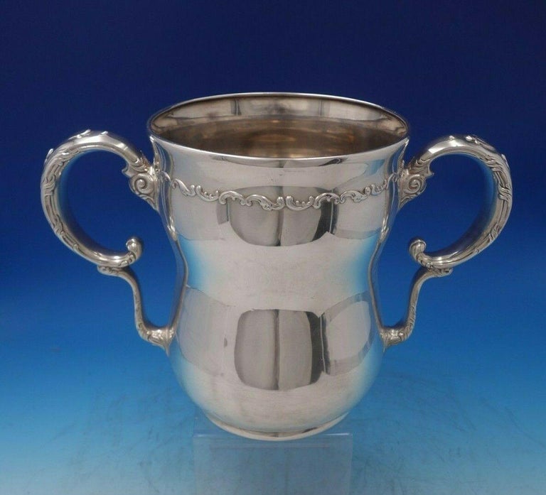 Louis XV by Whiting-Gorham Sterling Silver Champage Cooler #3351 45 ...