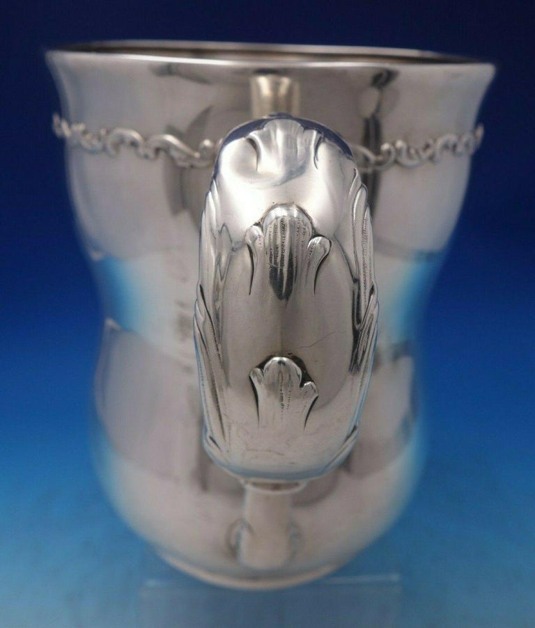 Louis XV by Whiting-Gorham Sterling Silver Champage Cooler #3351 45 ...