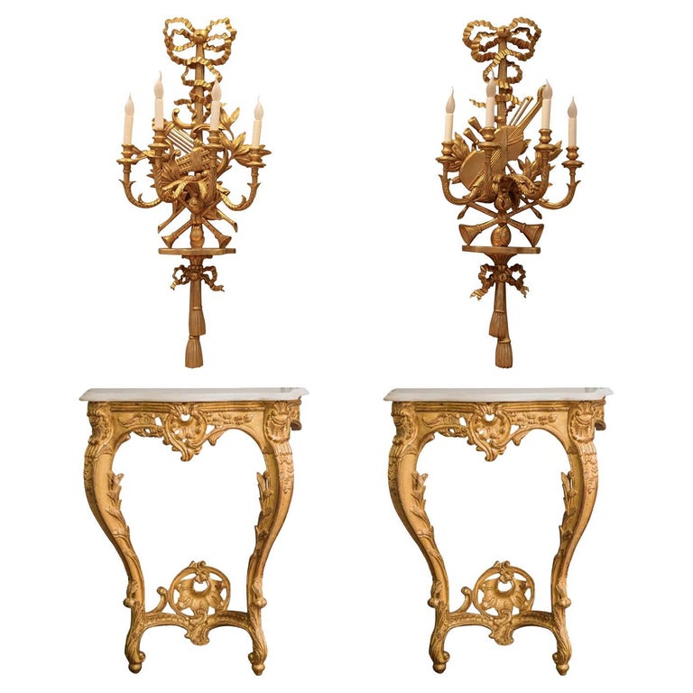 Louis XV Custom Suite For Sale at 1stDibs