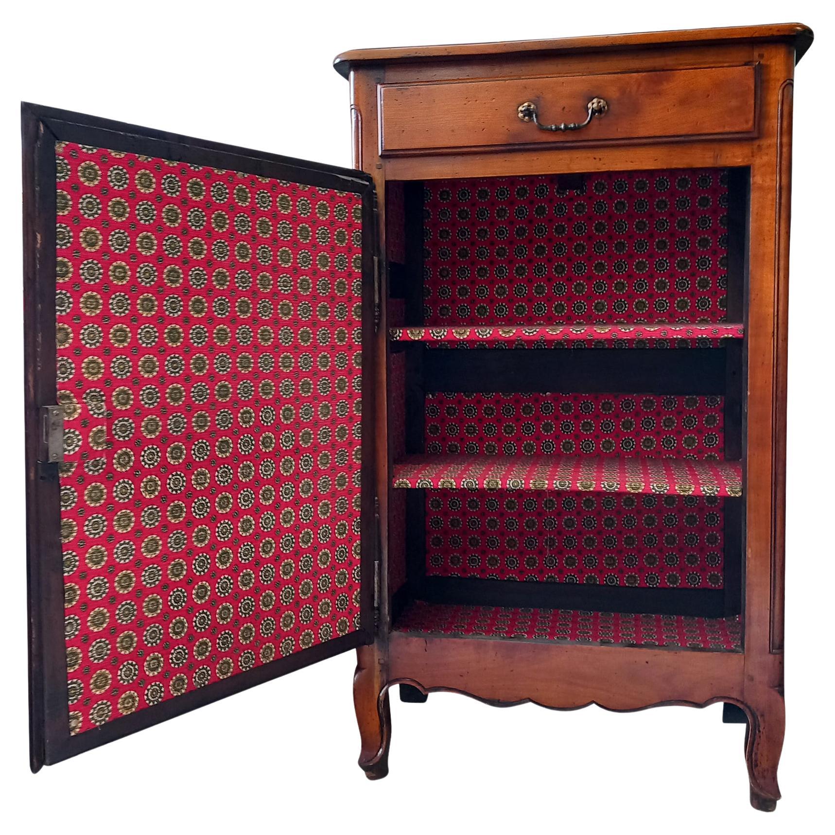 Jam Maker Louis XIV rustic oak For Sale at 1stDibs