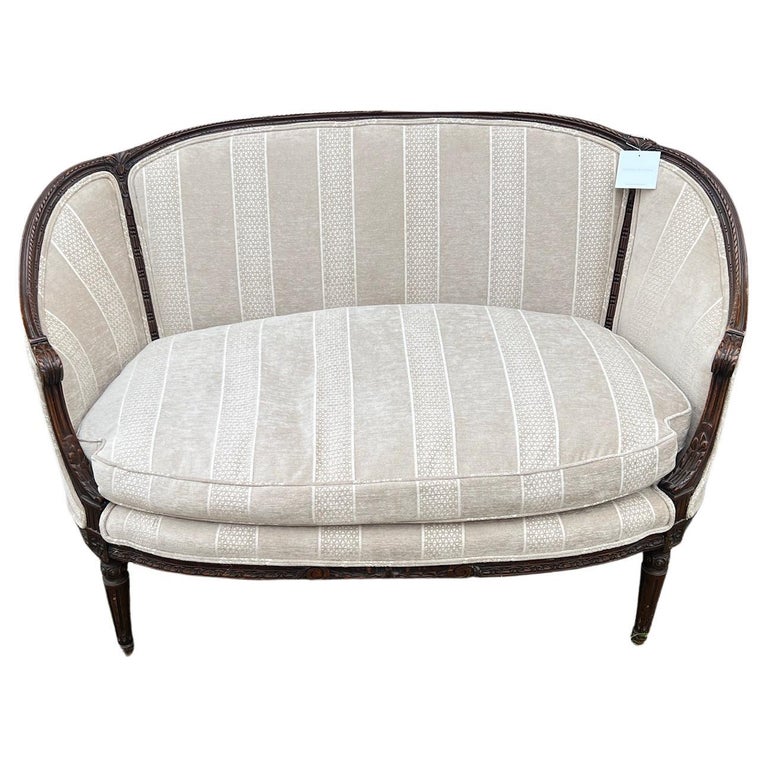 Louis XV Settee For Sale at 1stDibs