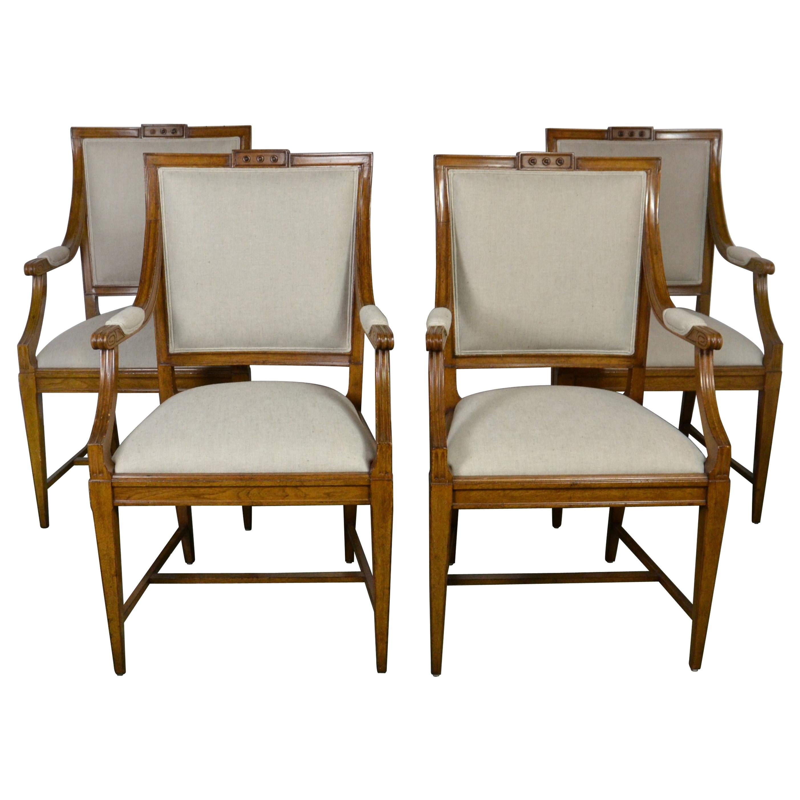 Beautiful Armchair in Rococo / Louis XV Style For Sale at 1stDibs