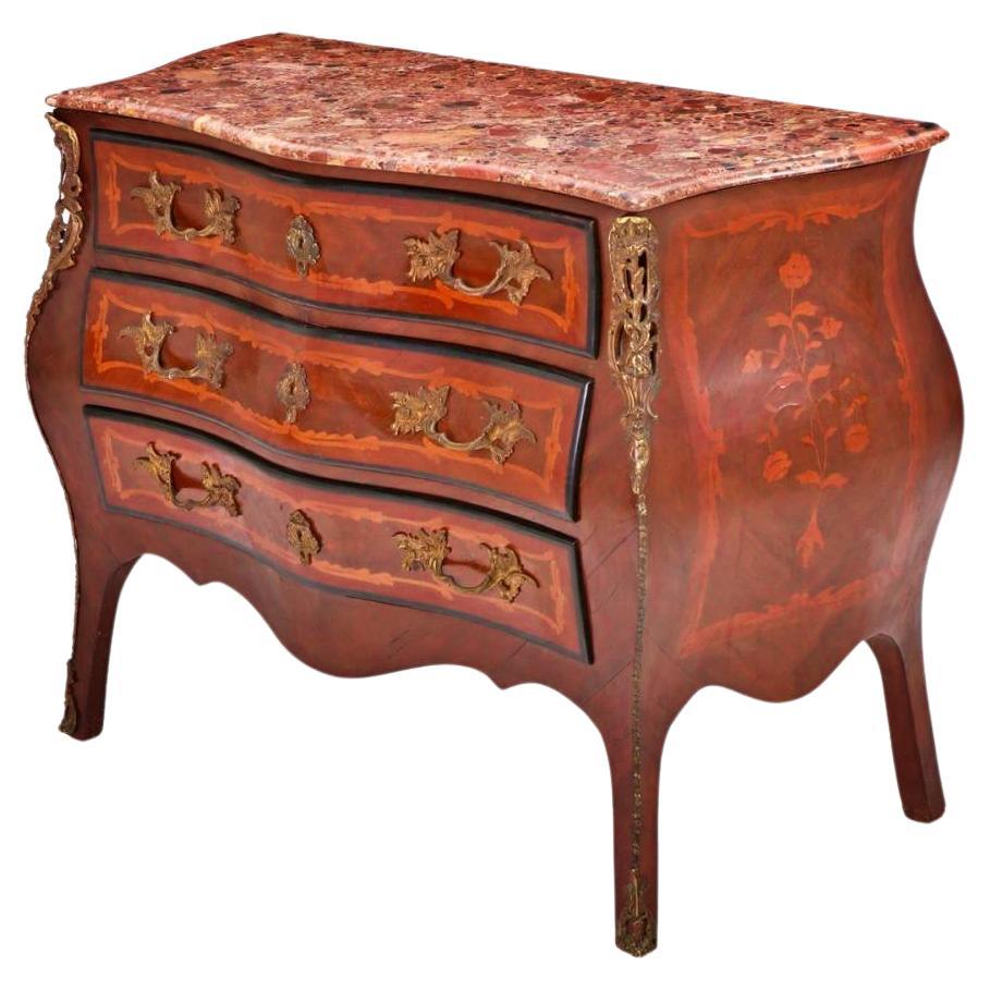 20th Century, Baroque Style Commode For Sale at 1stDibs