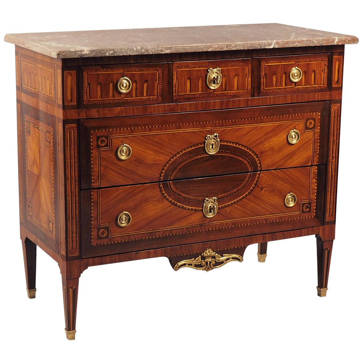 18th Century French Louis XVI Commode For Sale at 1stDibs