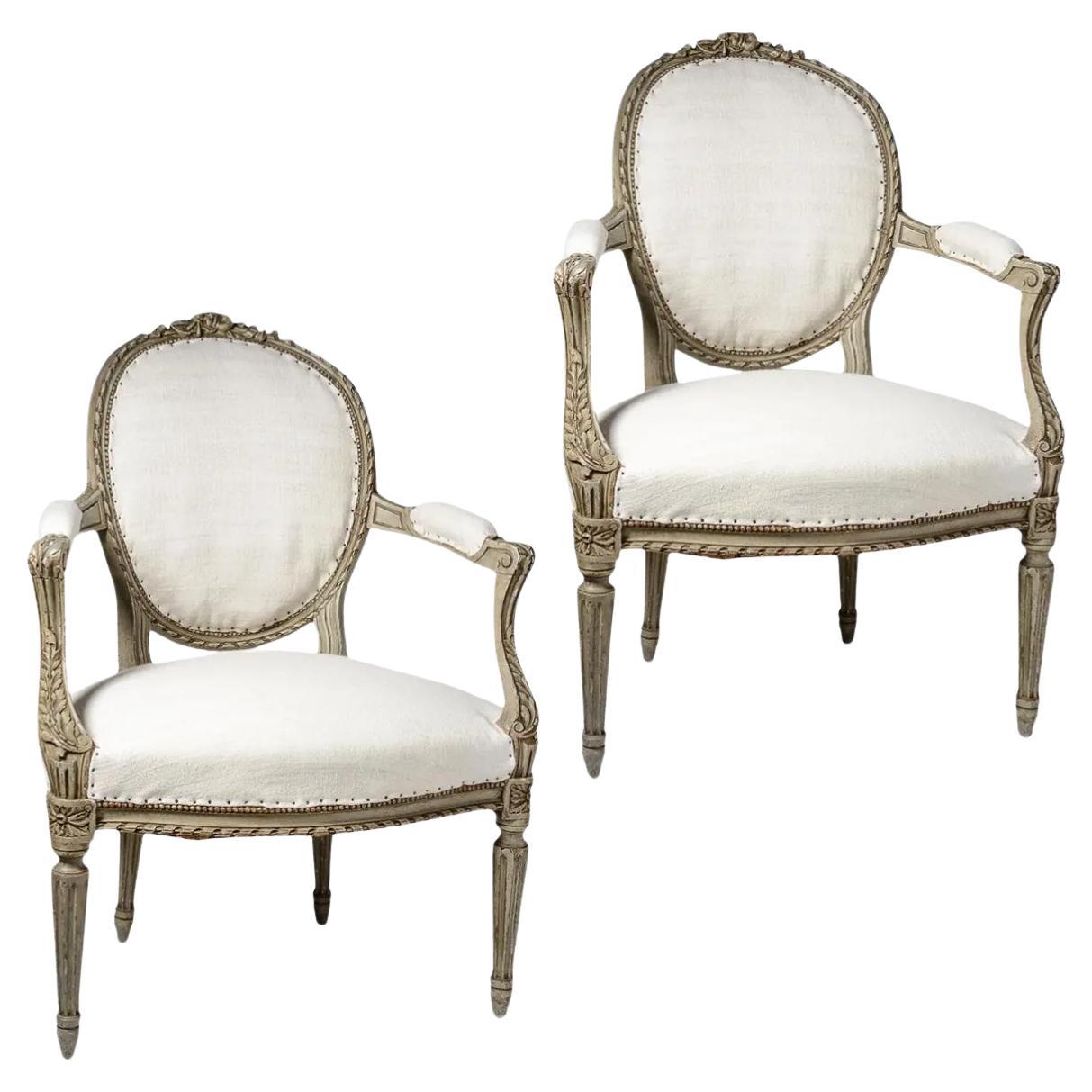 Louis XVI Chairs - 237 For Sale at 1stDibs | louis xvi chairs for sale ...