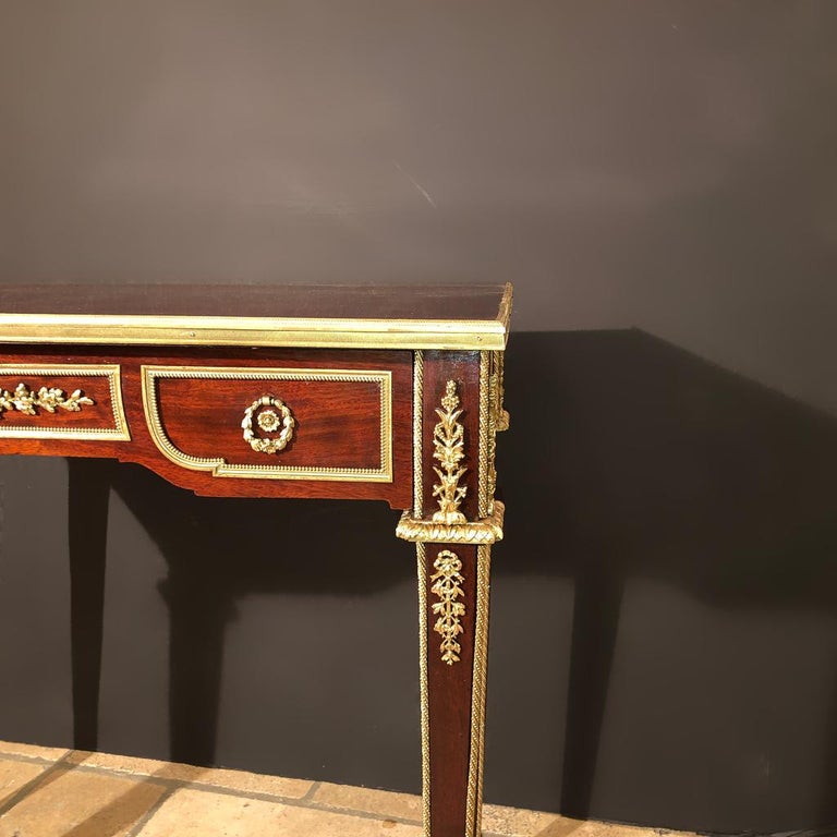 Louis XVI Lady's Writing Table at 1stDibs | lady's writing desk