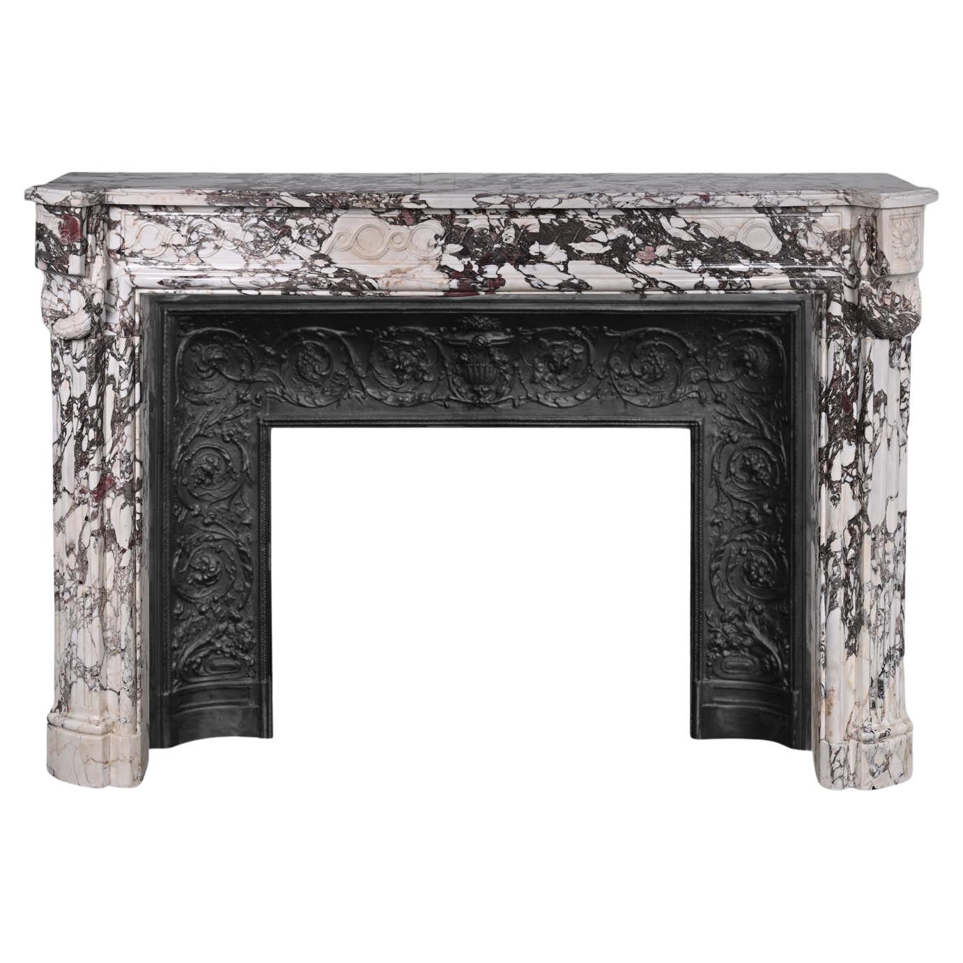 French Fireplaces and Mantels - 2,463 For Sale at 1stDibs | french ...